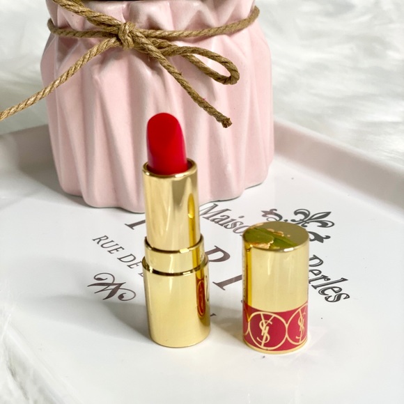 Yves Saint Laurent | Makeup | Ysl Mini Rouge No45 | Poshmark